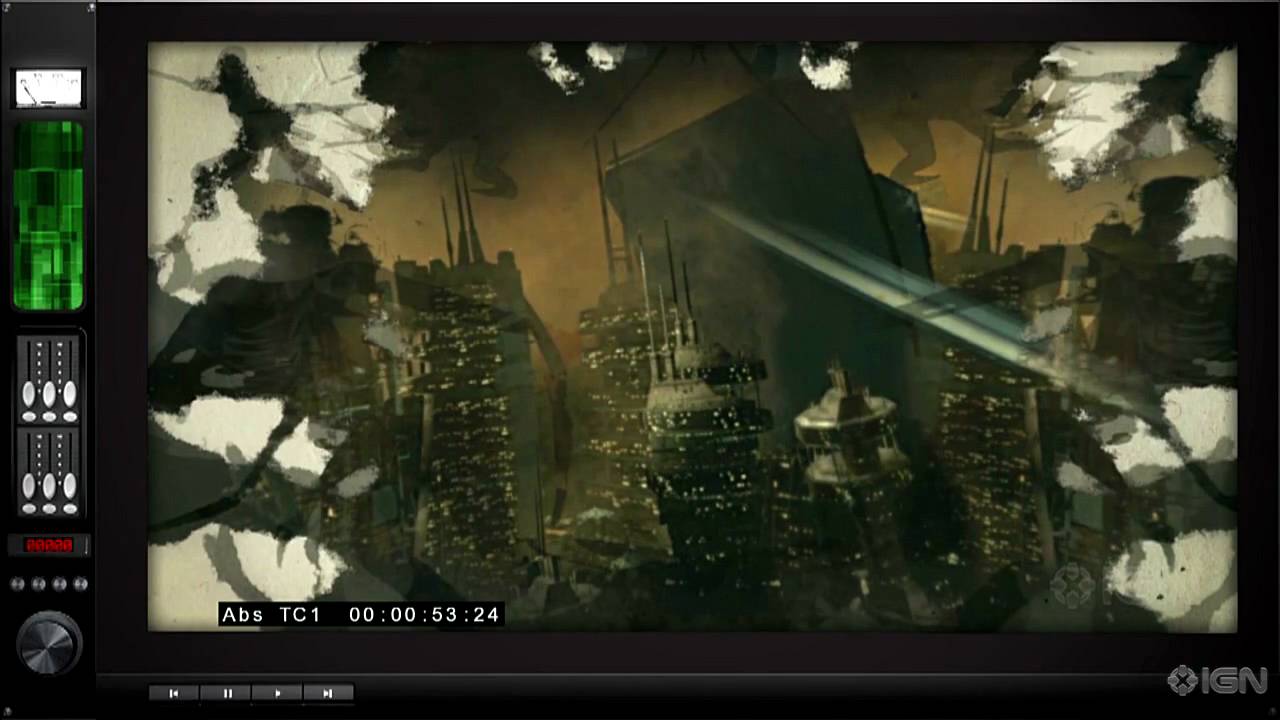 IGN Rewind Theater - Dead Space 2 Trailer Analysis - IGN Rewind Theater ...