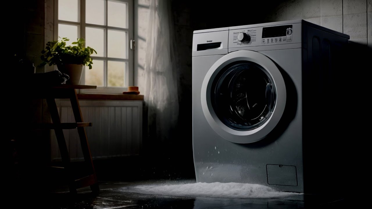 Relaxing Washing Machine Sounds for 1 Hour | Black Screen - YouTube