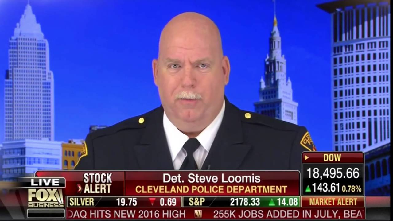 FOX Business: August 5, 2016, Detective Steve Loomis - YouTube
