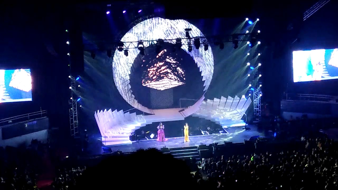 UNIFIED CONCERT: Regine & Sarah Part 12 - YouTube