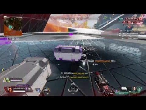 Apex Legends[R9 Wing] - YouTube