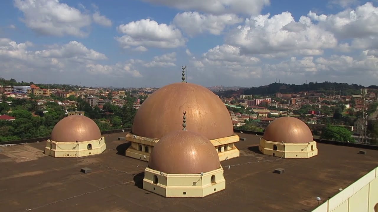 Kampala and Entebbe, Uganda - Кампала і Ентеббе, Уганда - YouTube
