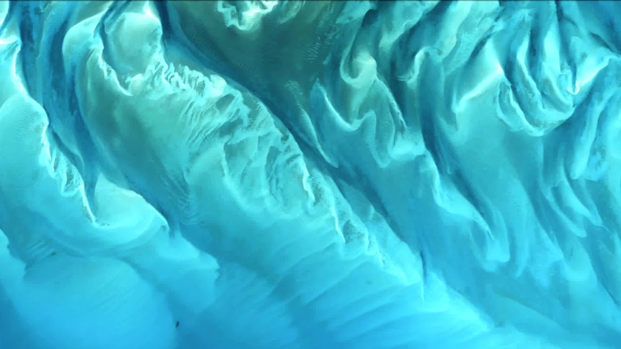 Shapes and colors of the Caribbean - YouTube