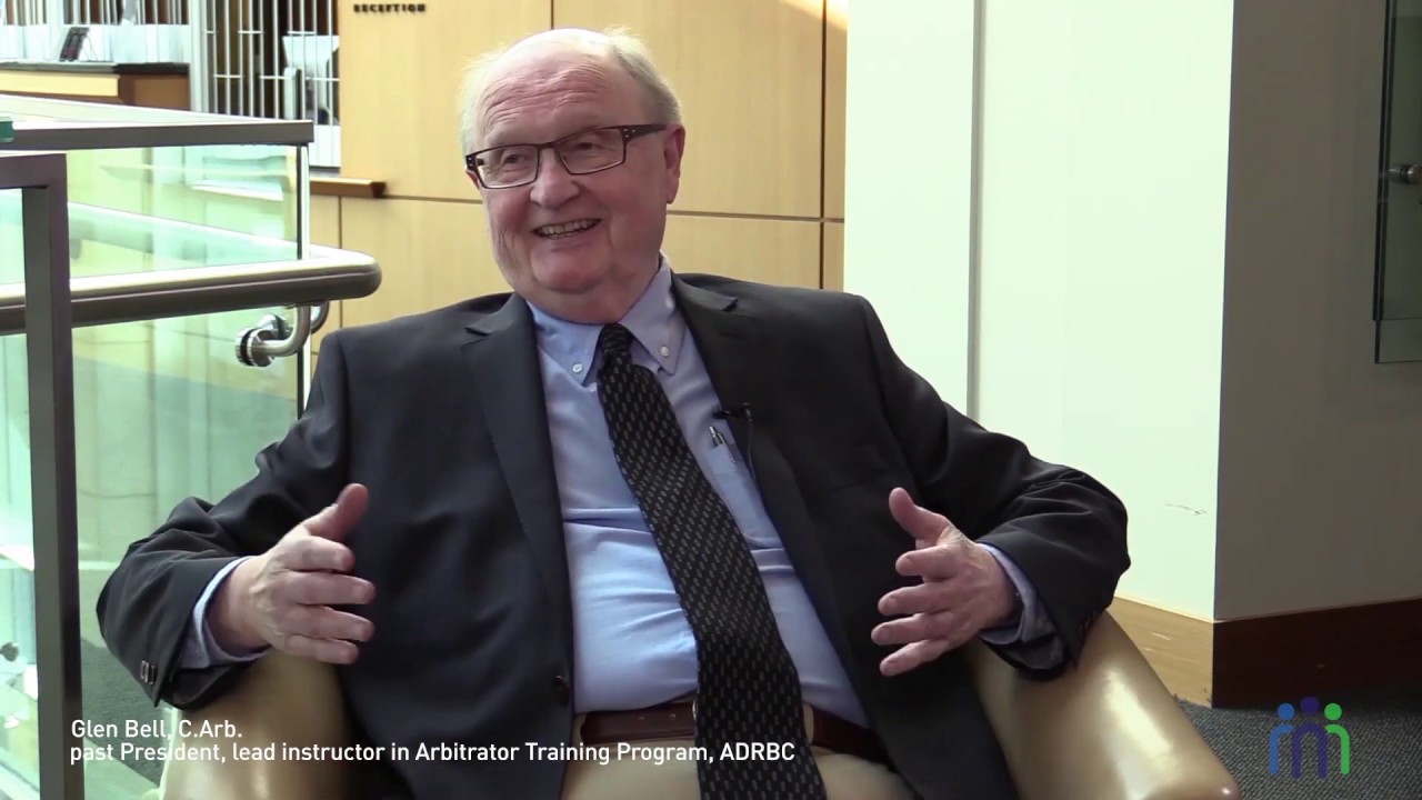 Glen Bell, C.Arb - YouTube