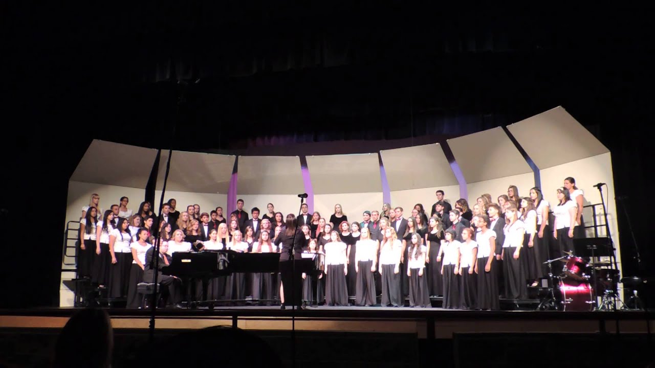 2014 Spring Choral Concert - Liberty Singers - CS/AC/WE - Soul Speak ...