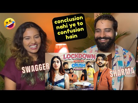 Lockdown with my crush || S1 - Conclusion 1 || Swagger Sharma ...
