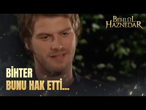 Behlül, Bihter'e Hiç Acımadı!