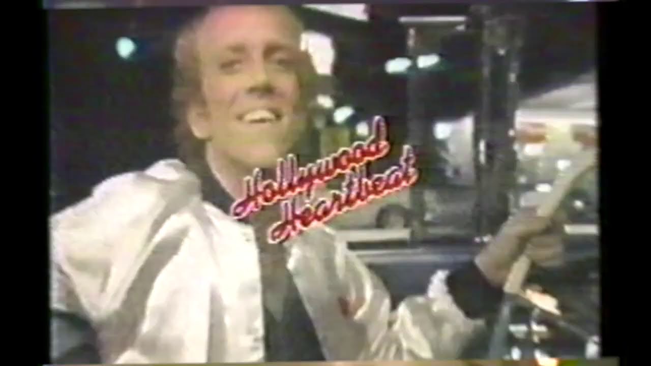 The Rabble on Hollywood Heartbeat (1980) Hosted by Bob Welch - YouTube