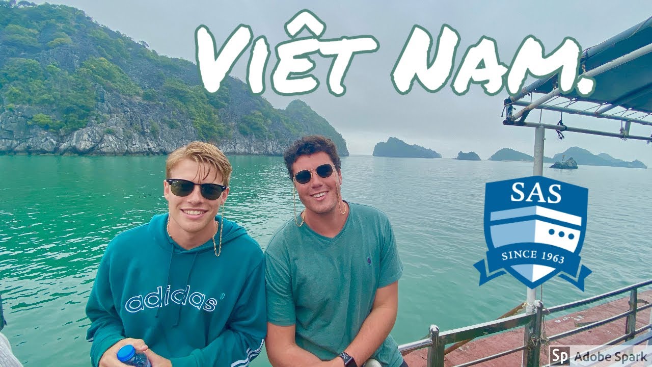 Vietnam: Semester At Sea Spring 2020 - YouTube