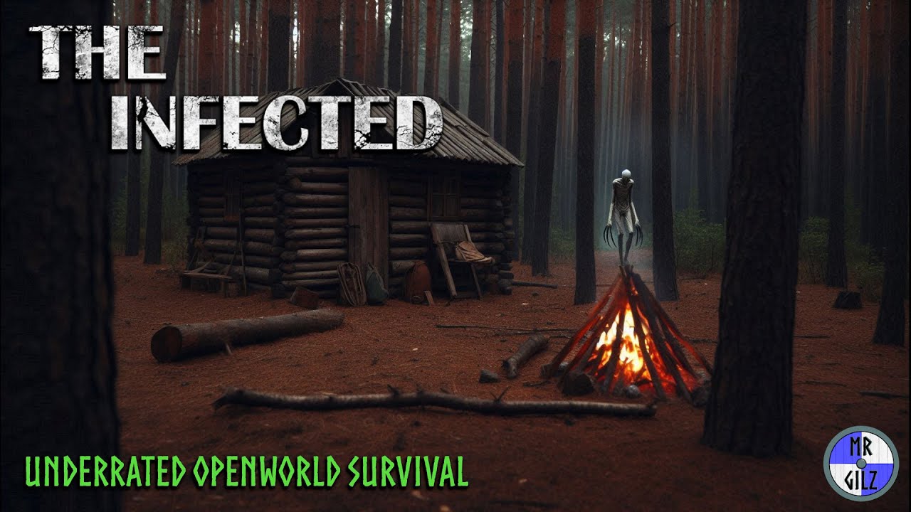 Let's Play The Infected, Because Why Not | The Infected | Open-world ...