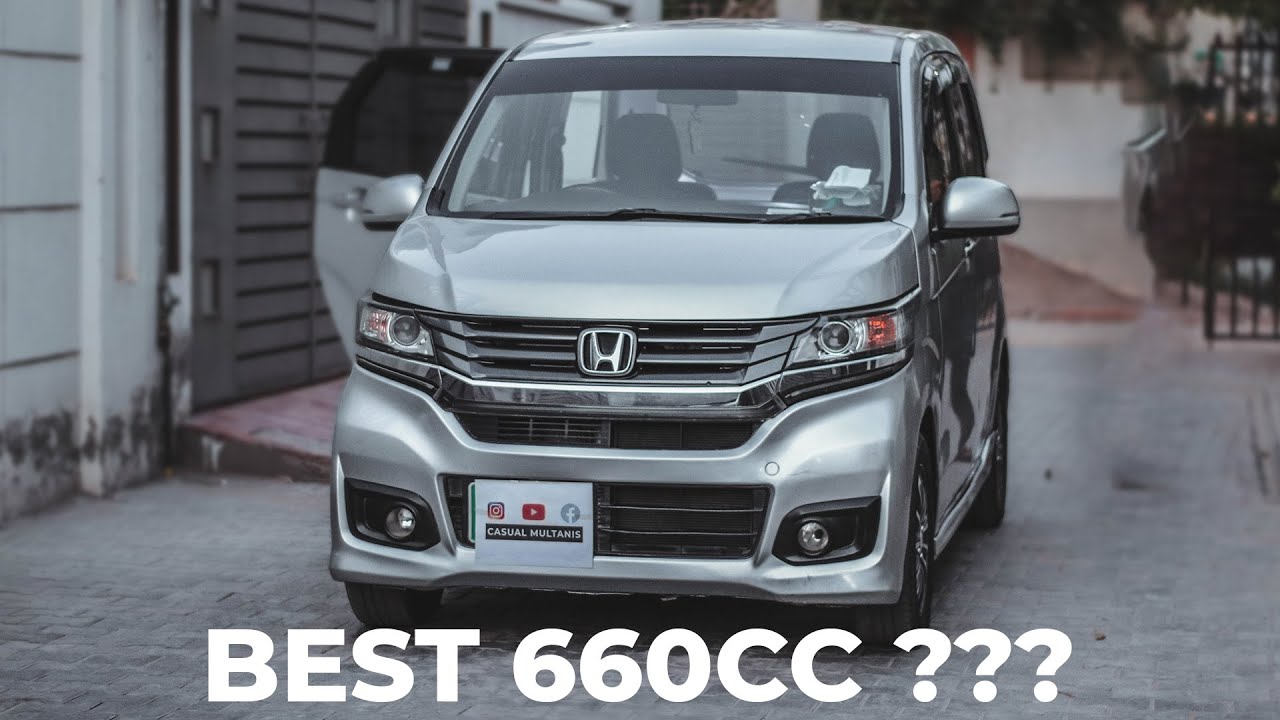 HONDA N WGN CUSTOM Detailed Review | Features | Price - YouTube