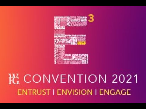 WFG Convention 2021 Day 2 - YouTube