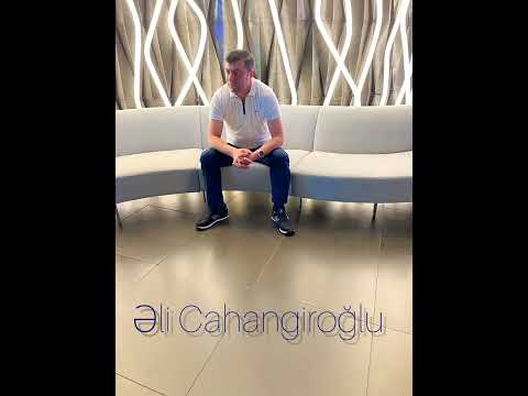 Əli Cahangir oğlu toyxana leyli 2022