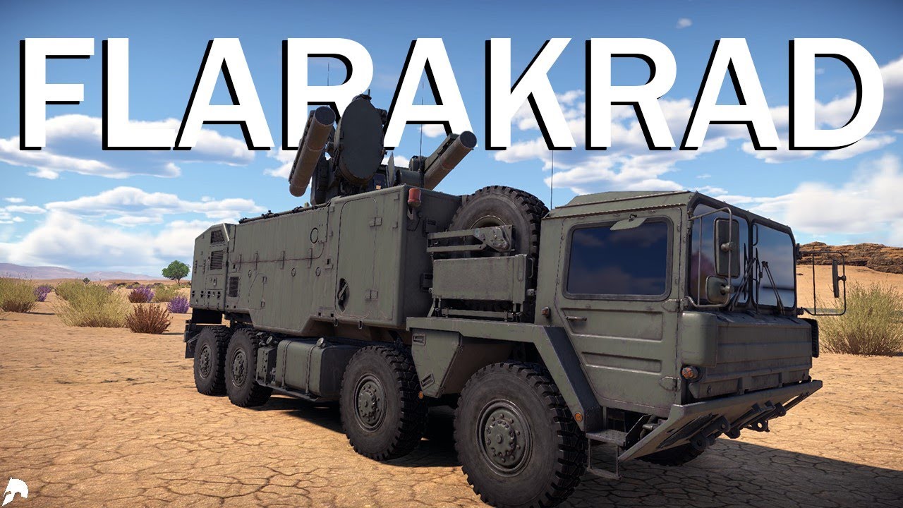 No Fly Zone (German Edition) | FlaRakRad - War Thunder - YouTube