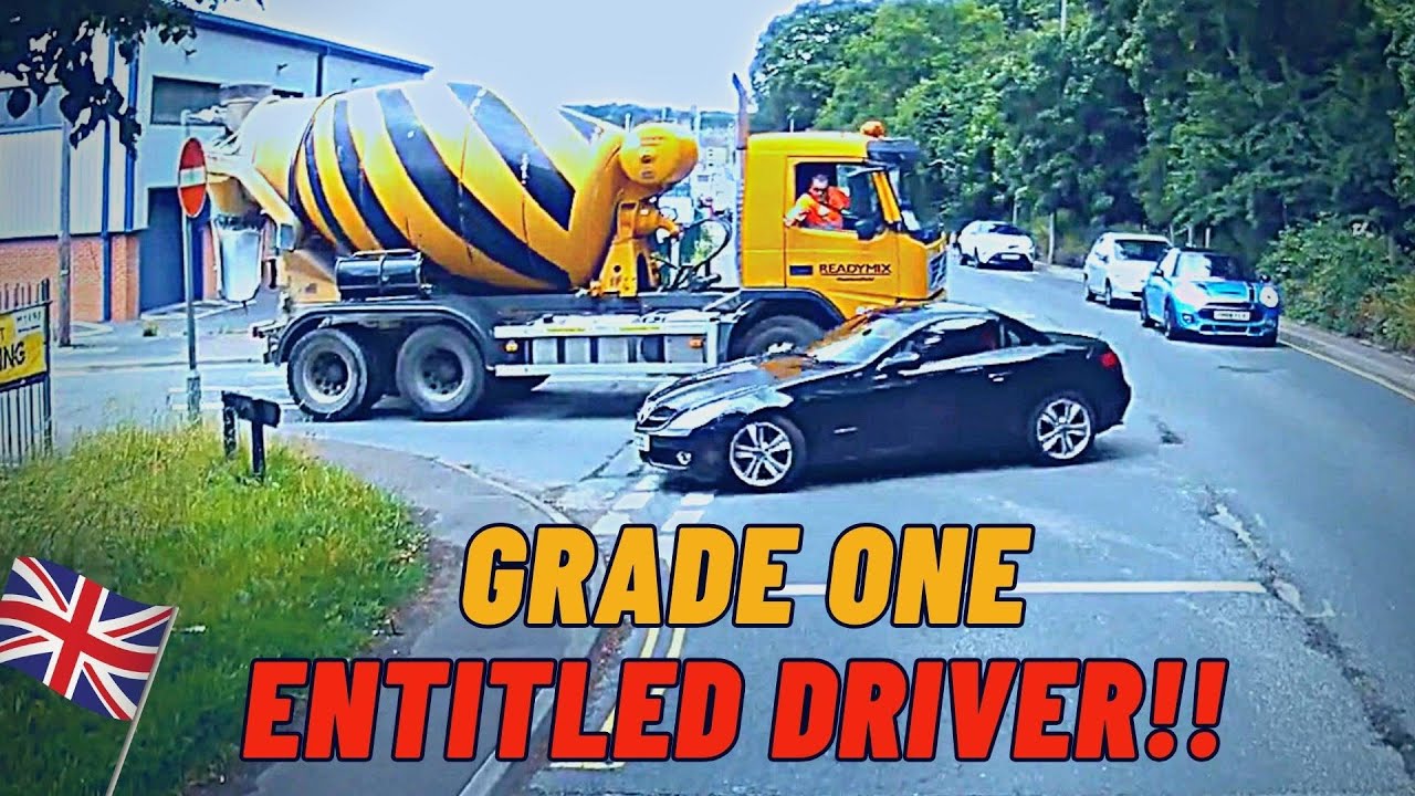 UK Bad Drivers & Driving Fails Compilation | UK Car Crashes Dashcam ...