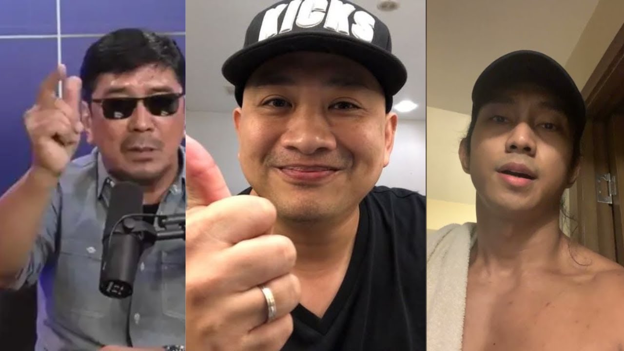 JUST IN: BEN TULFO HINAMON SI RENDON LABADOR MATAPOS NITONG TAWAGING ...