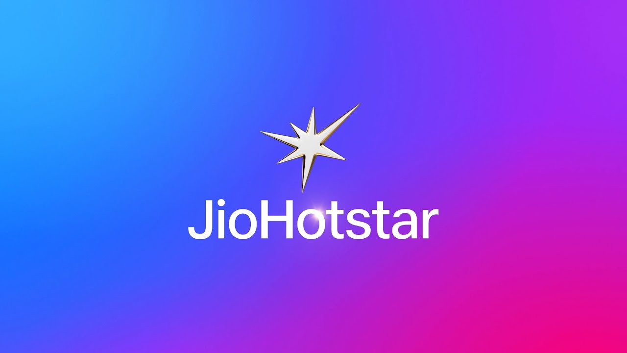Jio Hotstar | Logo Reveal | Star Suvarna - YouTube