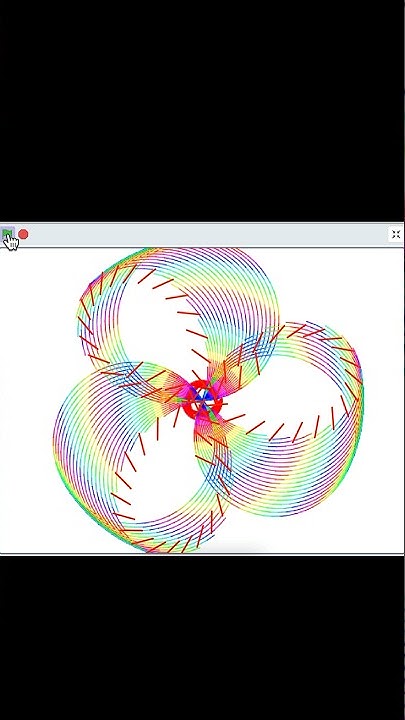 How to Create Satisfying Patterns with Coding #scratch #scratchtutorial #scratchprogramming # ...