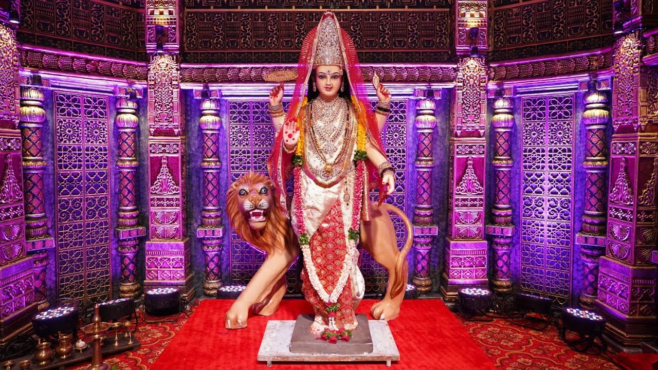 Santacruz Chi Matarani Aagman Video | Official Video | Shiv Mitra ...