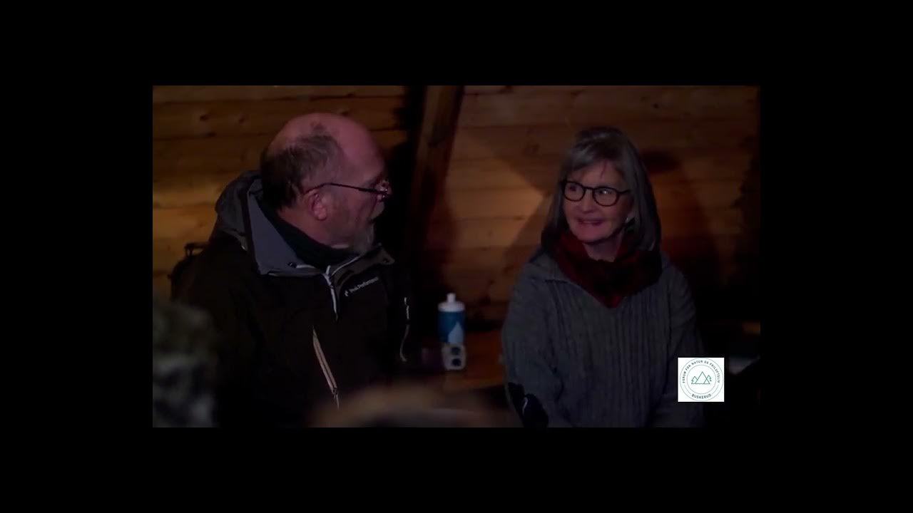 Hele Buskerud båler! Friluftslivets år 2025 - YouTube