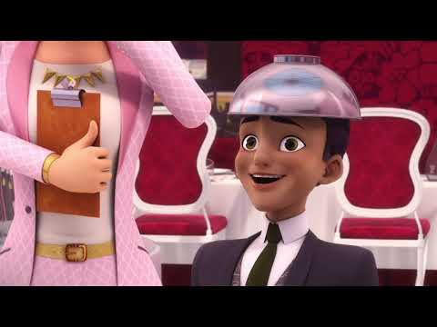 Ladybug and Cat Noir. S01E22 - Princess Fragrance (1080p)