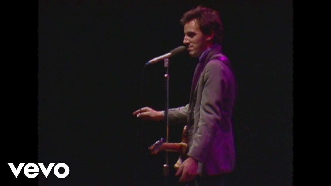 Bruce Springsteen - No Money Down (The River Tour, Tempe 1980 ...