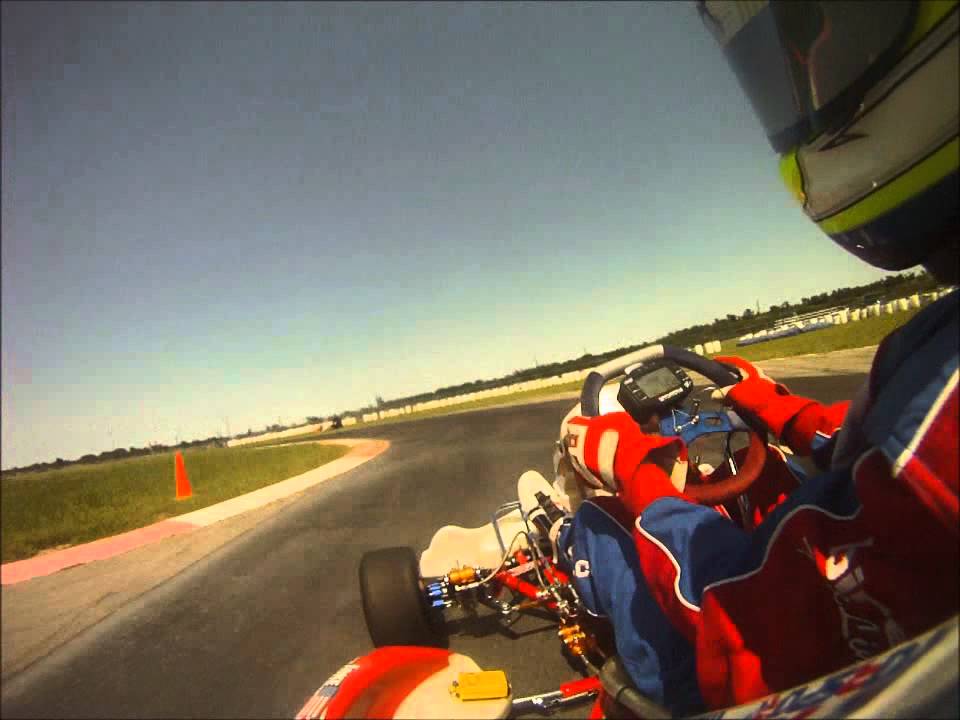 Jake French - SWRC final @ NTK - YouTube