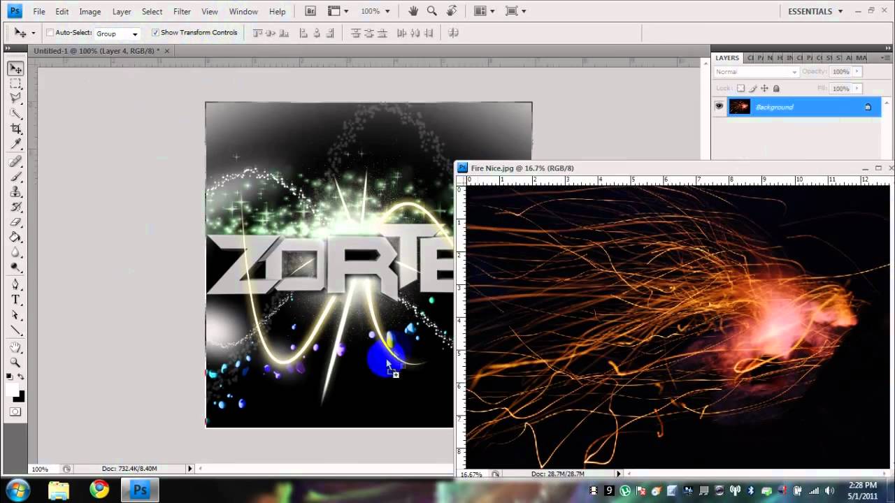 Speed Art | ZorTec - YouTube