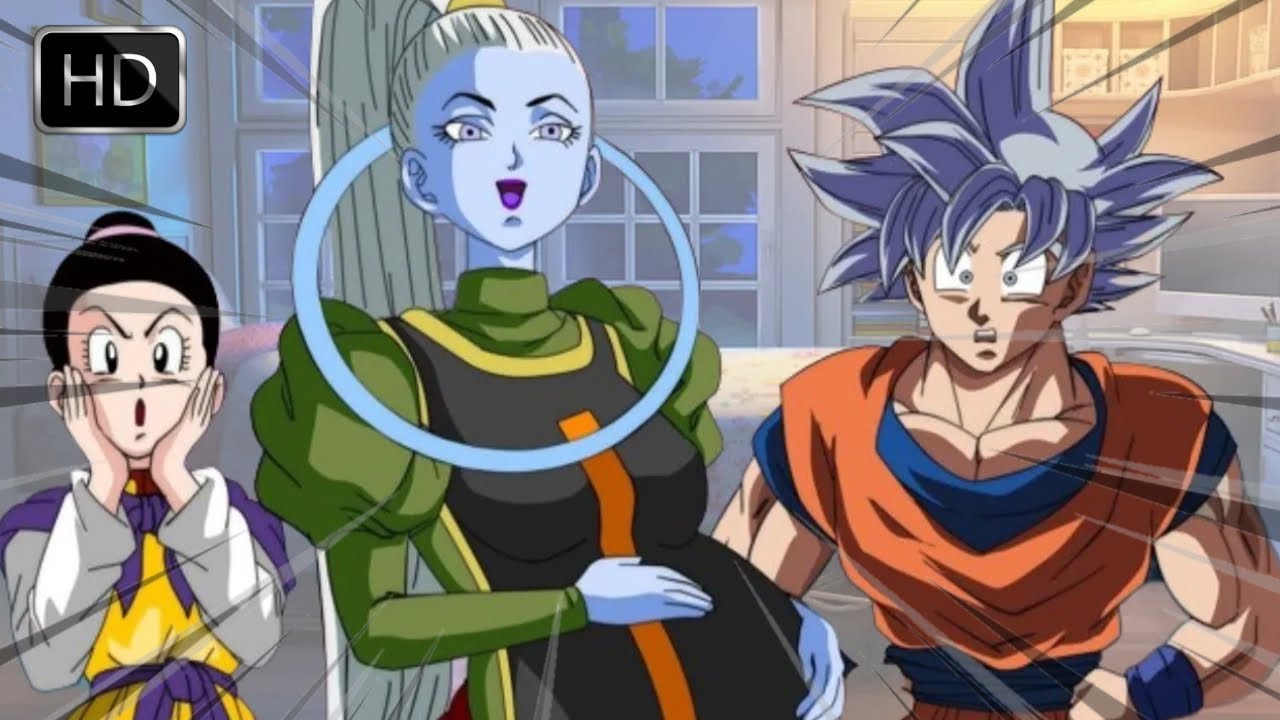 The Impossible Love Between an Angel and Goku: Can They Be Together ...