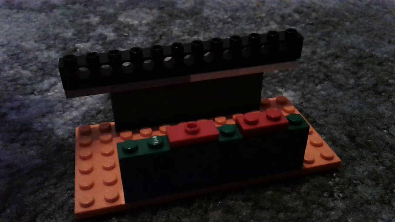 How to build a lego shredder - YouTube