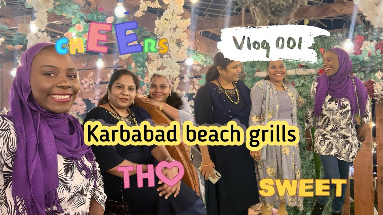 Karbabad beach grills Bahrain beautiful restaurant with a lot of ...