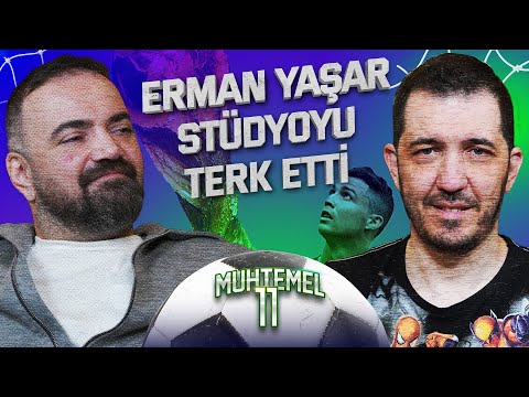 ⚽ Manchester United Yöneticisi Kriz Ve C. Ronaldo | Emre Özcan & Erman Yaşar | Muhtemel 11