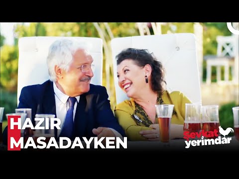 Kime Niyet Kime Kısmet - Şevkat Yerimdar
