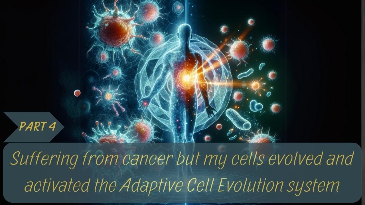 (P4) Suffering from cancer but my cells evolved and activated the ...