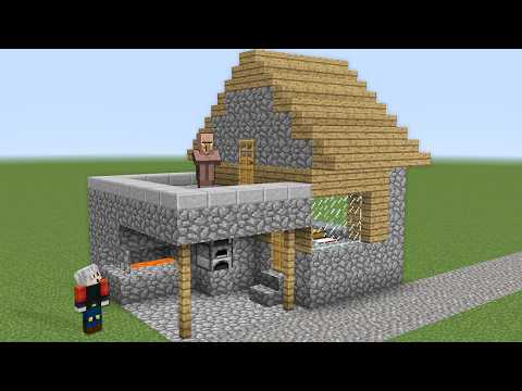 EVİMİN YARISINI SATTIM... - Minecraft