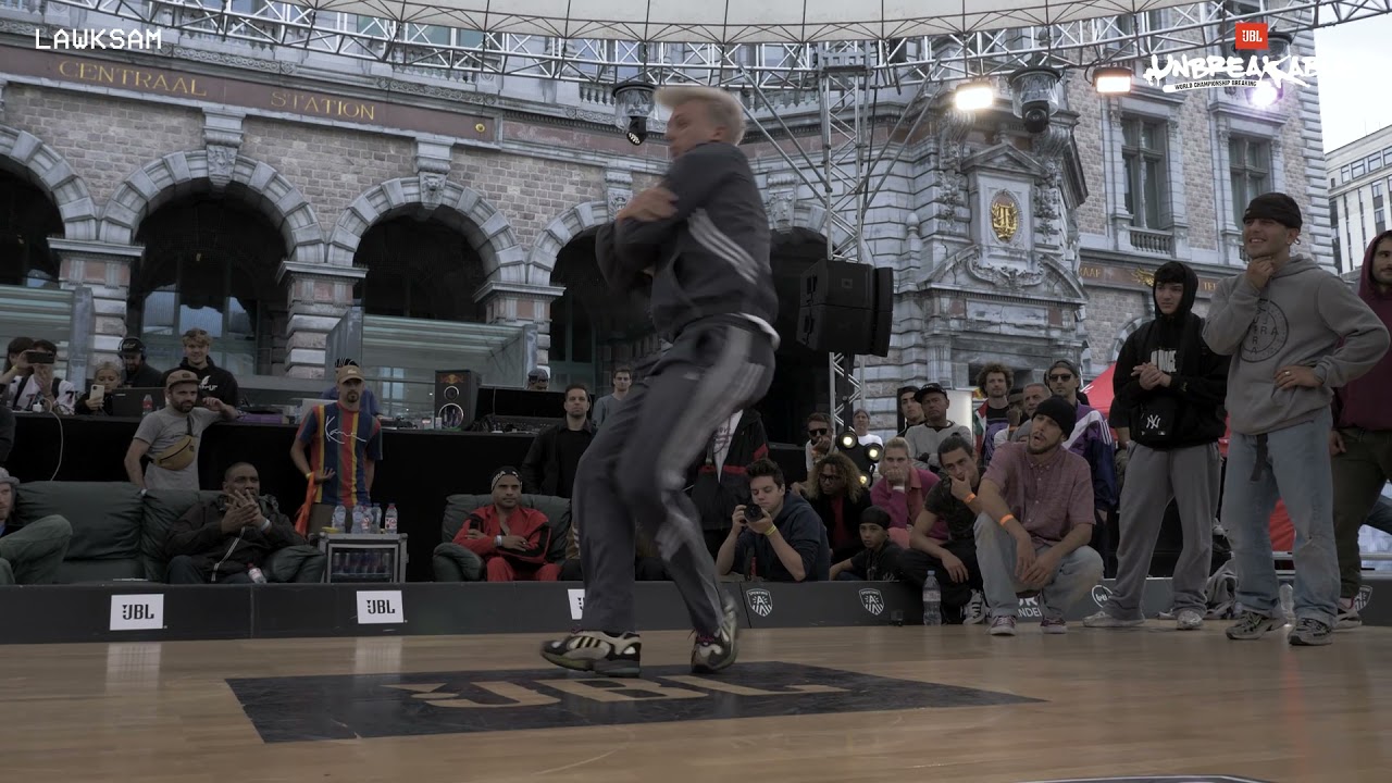 JBL Unbreakable 2021 - Crew vs crew Top 8 Style Invaders vs Last Alive ...