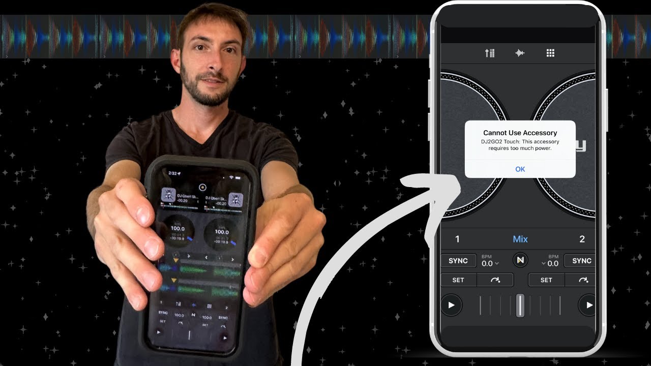 5 Things To know If You DJ With Your phone - YouTube