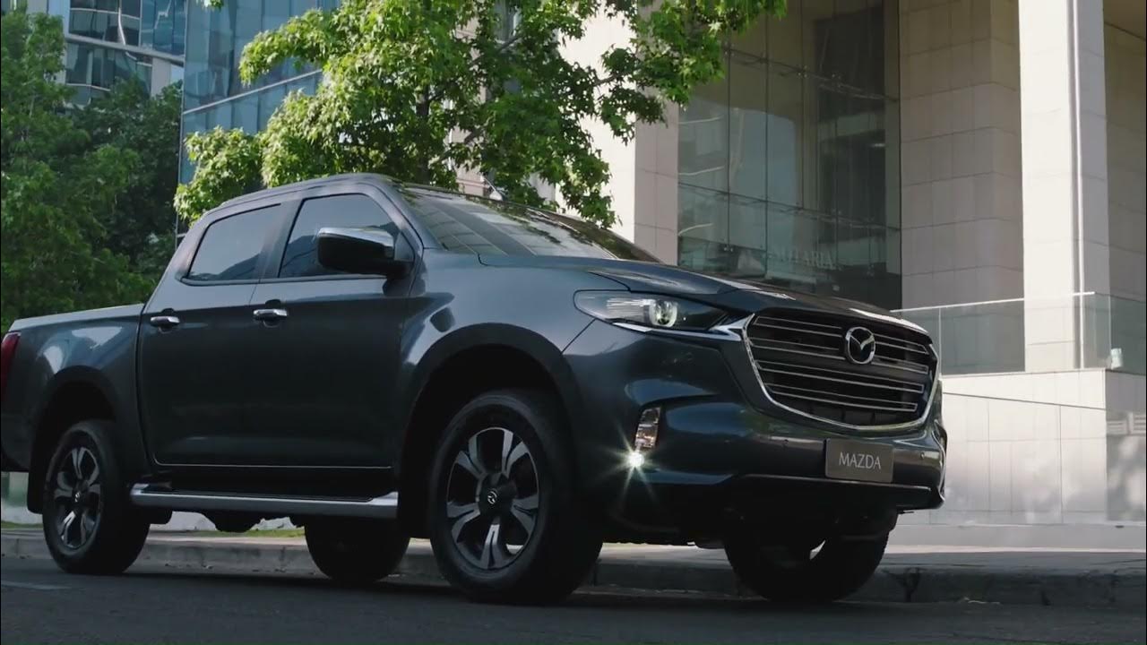 Mazda BT 50 - YouTube