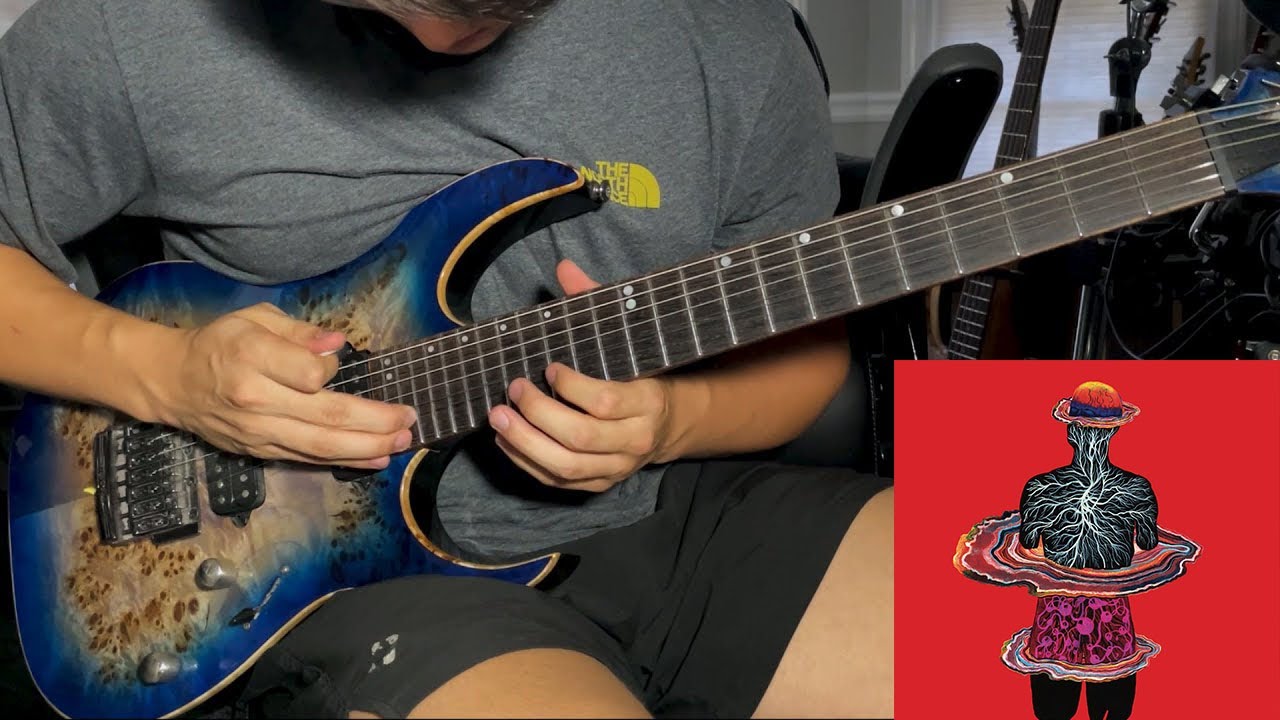 Intervals - String Theory (Guitar Full Cover) - YouTube