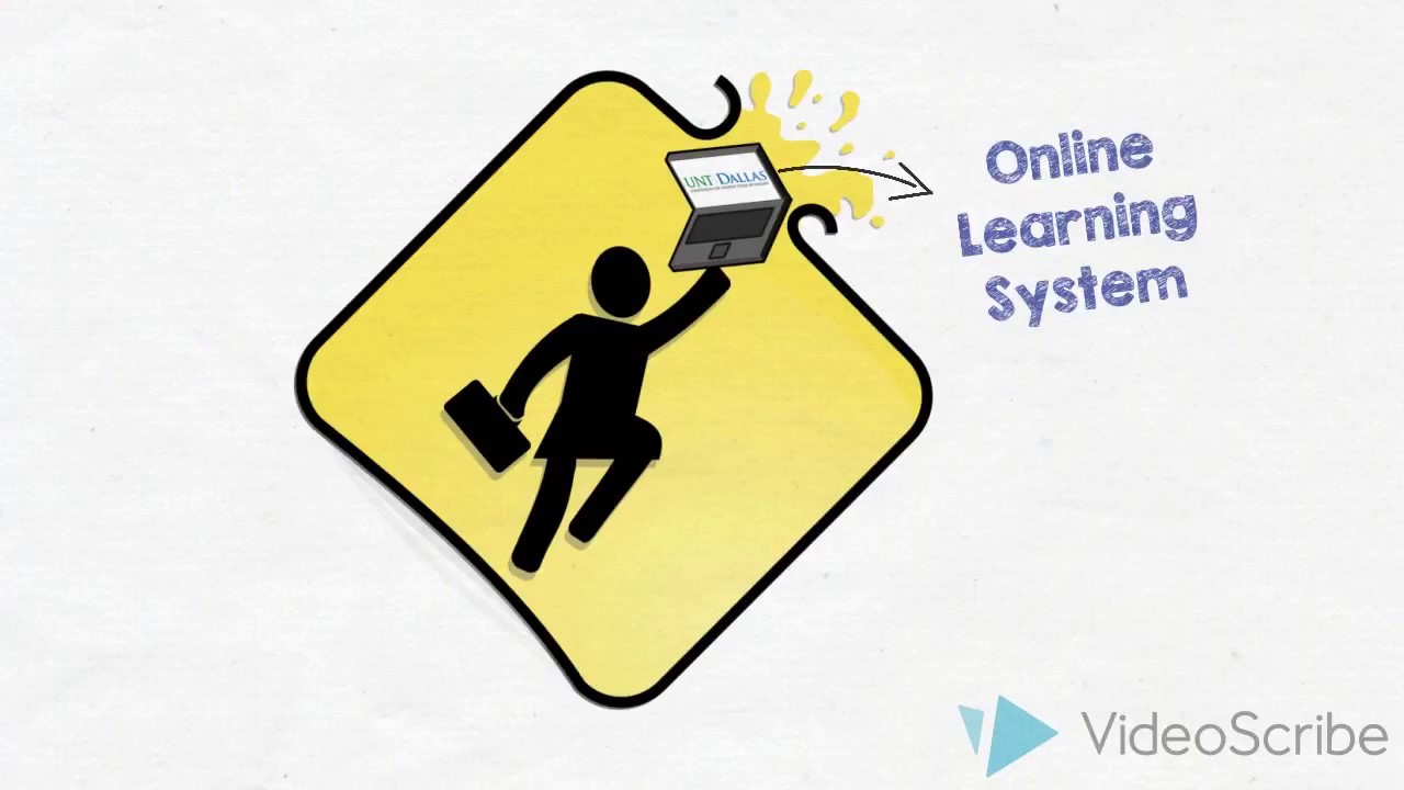 Welcome to the UNT Dallas eCampus - YouTube