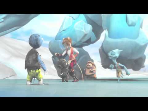Max Maceraları - Dinoterra Bölüm 22