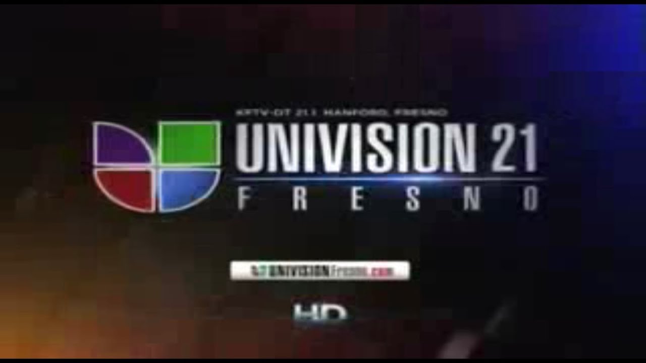 KFTV-DT Univision 21 Fresno Station ID 2010 - YouTube