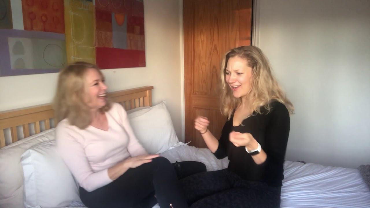 Gill Macpherson and daughter Nicki- Stanley's Model Agency- Self Tape ...
