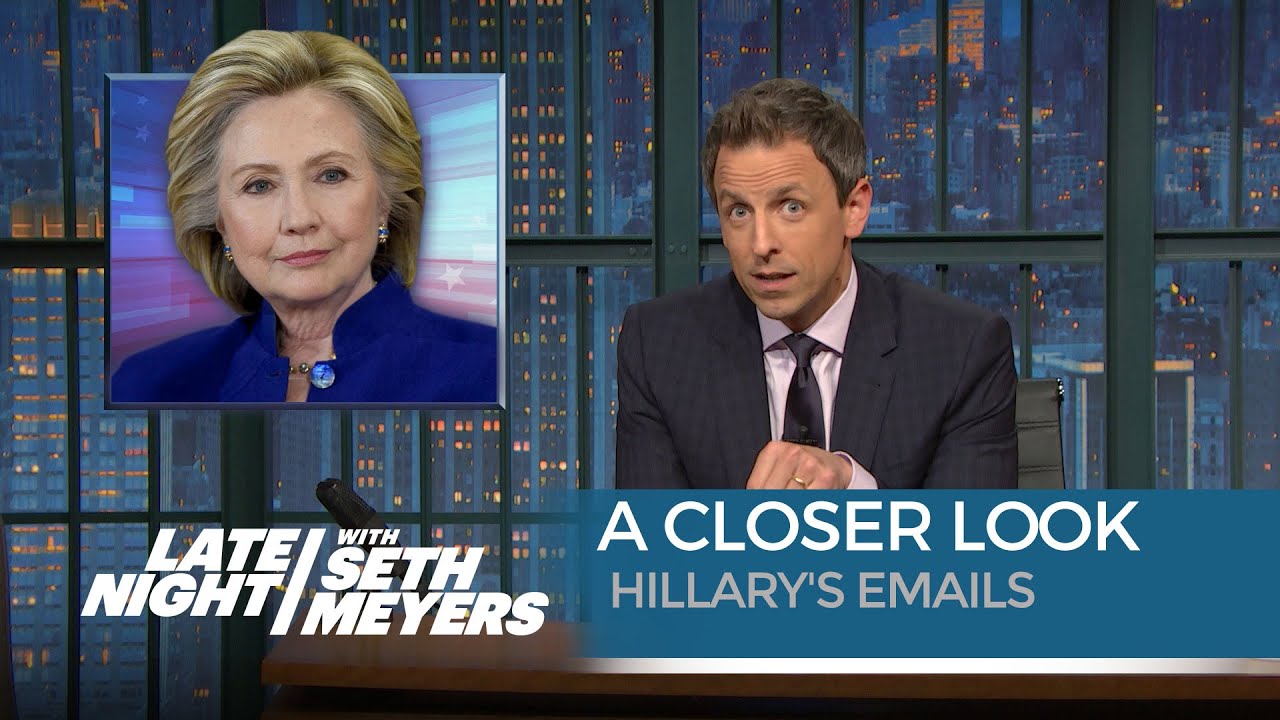 Hillary's Emails: A Closer Look - YouTube
