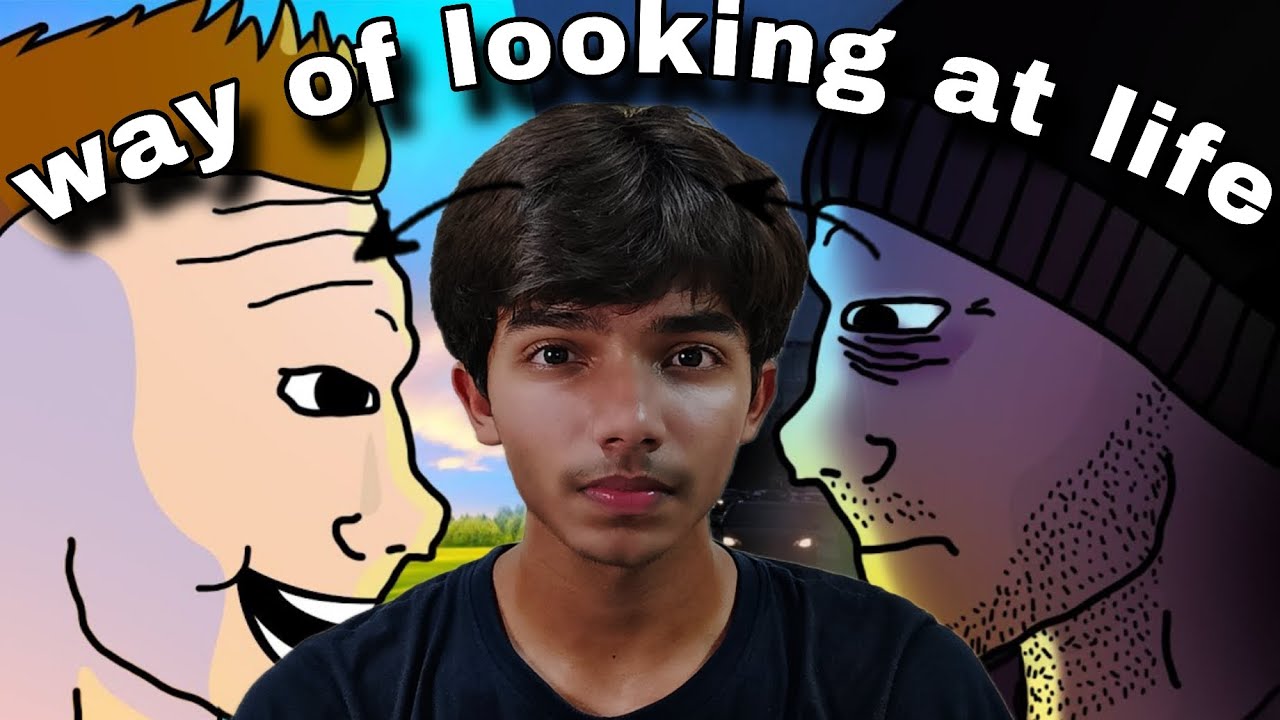 How to LOOK at life - YouTube
