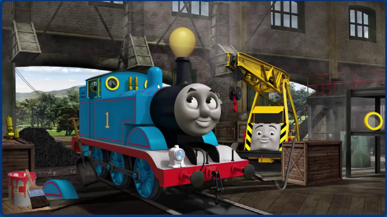 Thomas and Friends 360 - YouTube
