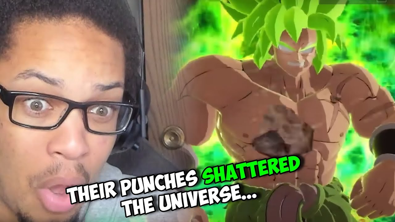 Broly VS Hulk: WHO WINS? - 3D Animated Dragon Ball VS Marvel DEATH ...