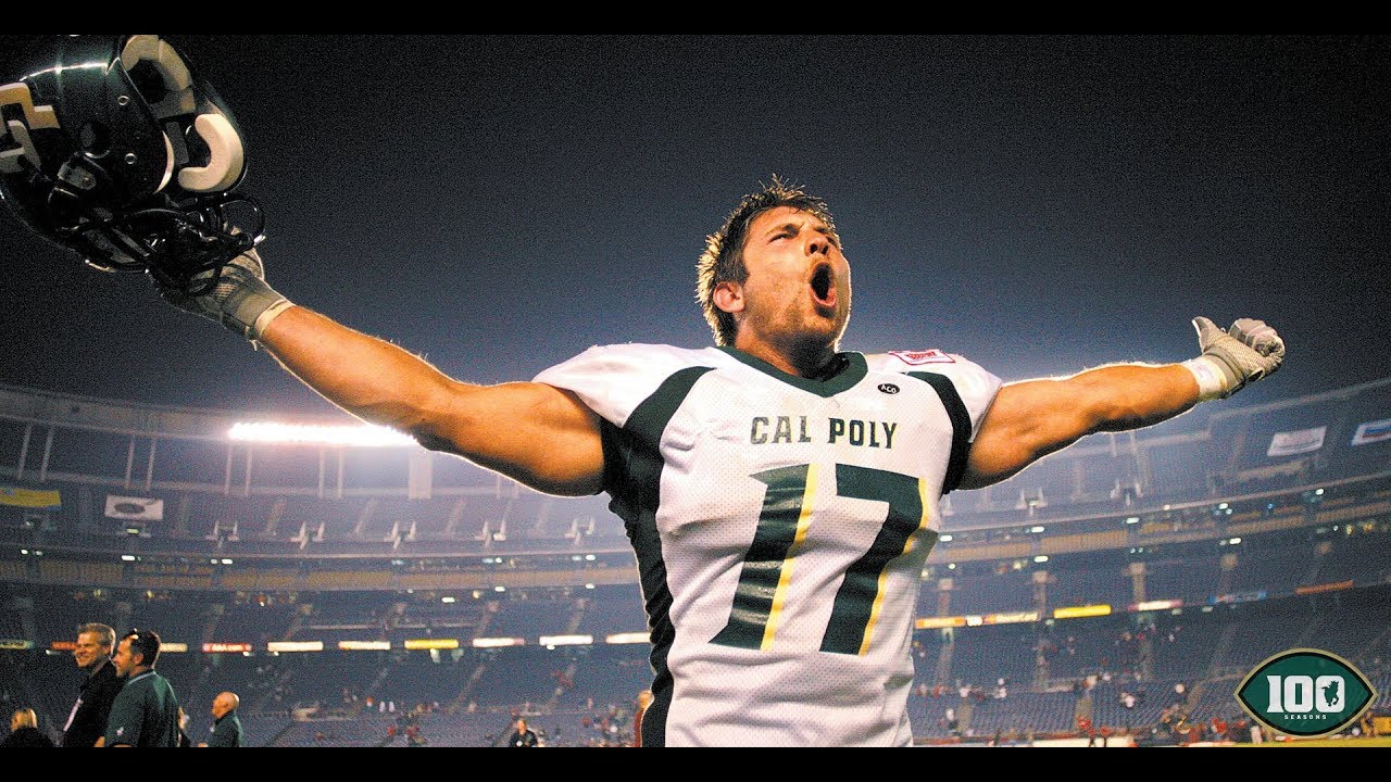 Cal Poly Football - 100 Seasons of Football "The 2000s" - YouTube