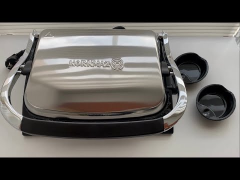 KORKMAZ TOSTKOLİK TOST MAKİNESİ ❗ Kutu açılımı ❗ Nasıl bir ürün birlikte test edelim 🔊