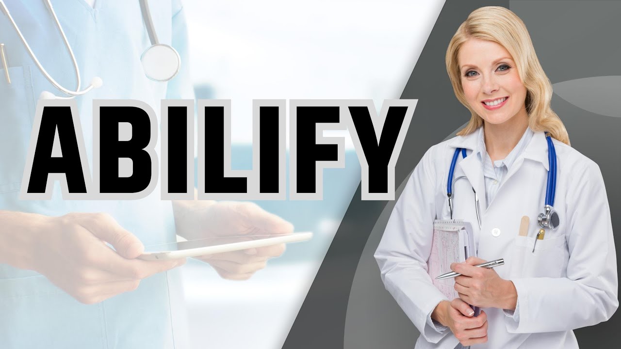 What is ABILIFY (Aripiprazole)? Information and Precautions about Abilify - YouTube